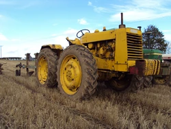 Muir-Hill 101 | Tractor & Construction Plant Wiki | Fandom