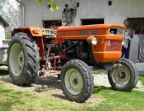 Store 402 | Tractor & Construction Plant Wiki | Fandom