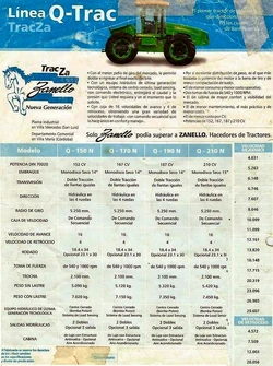 Trac-Za | Tractor & Construction Plant Wiki | Fandom