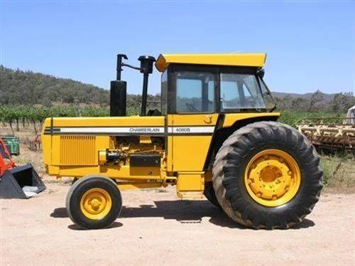 Chamberlain 4080B | Tractor & Construction Plant Wiki | Fandom