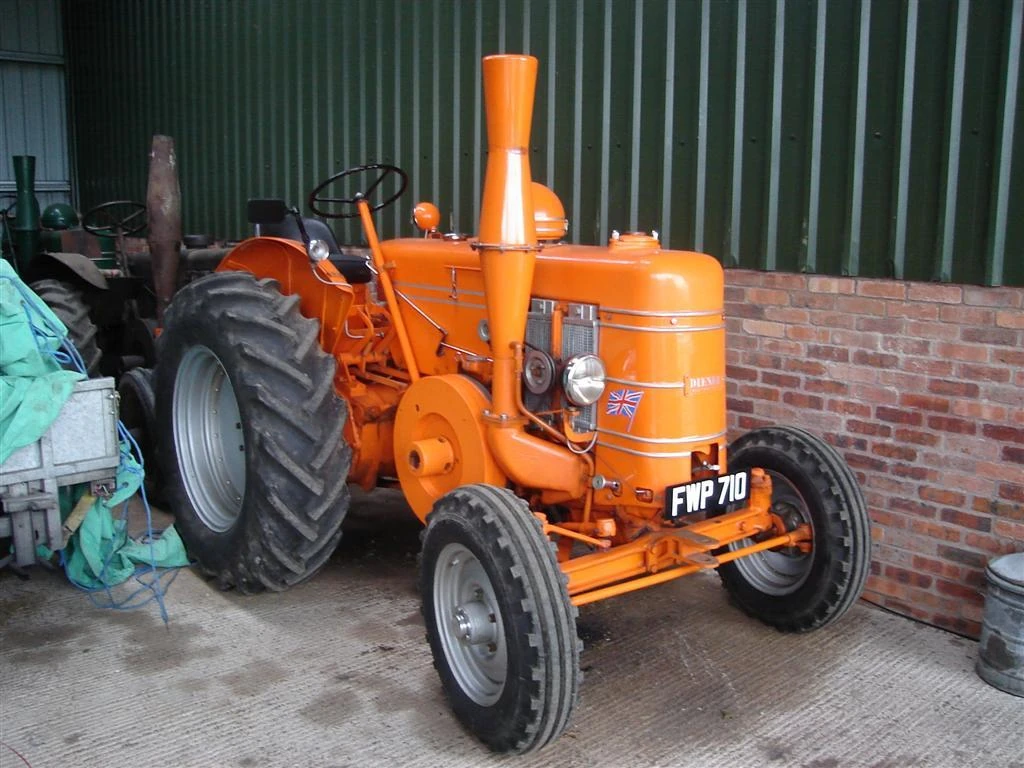 Field Marshall Series 3A | Tractor & Construction Plant Wiki | Fandom