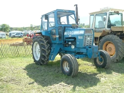 Ford 9600 | Tractor & Construction Plant Wiki | Fandom