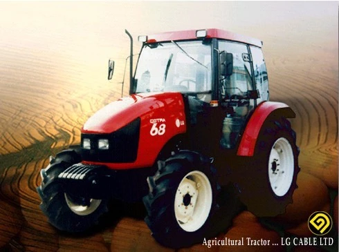 LG Tractors | Tractor & Construction Plant Wiki | Fandom