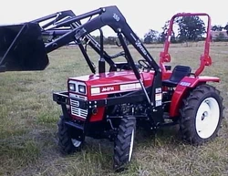 Task Master JM-2714 | Tractor & Construction Plant Wiki | Fandom