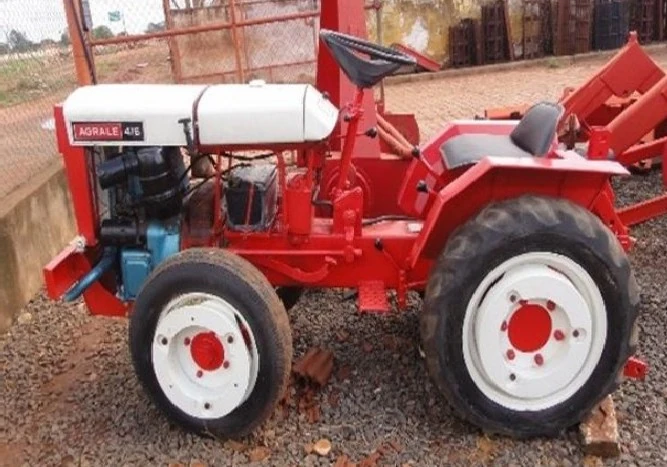 Agrale 416 | Tractor & Construction Plant Wiki | Fandom