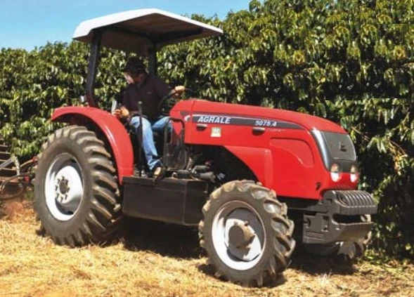 Agrale 5075.4 Compact | Tractor & Construction Plant Wiki | Fandom