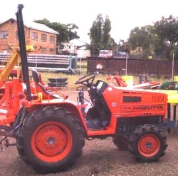 Daedong 1914 | Tractor & Construction Plant Wiki | Fandom