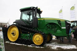 John Deere 8360 RT | Tractor & Construction Plant Wiki | Fandom