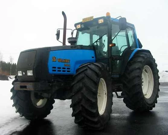 valmet 8850
