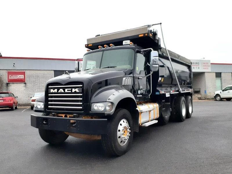 Mack Granite | Tractor & Construction Plant Wiki | Fandom
