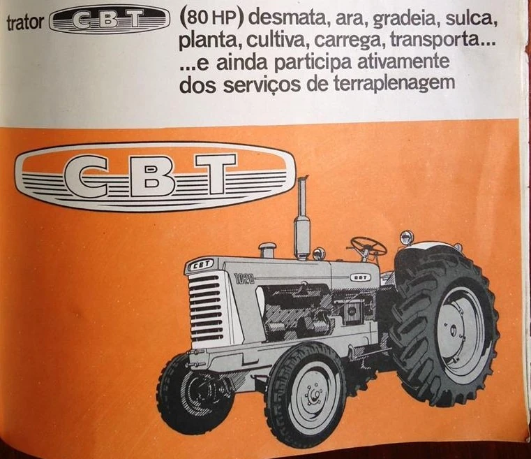 CBT | Tractor & Construction Plant Wiki | Fandom