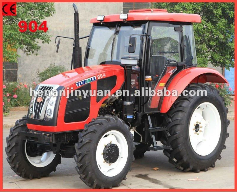 Topall 904 | Tractor & Construction Plant Wiki | Fandom