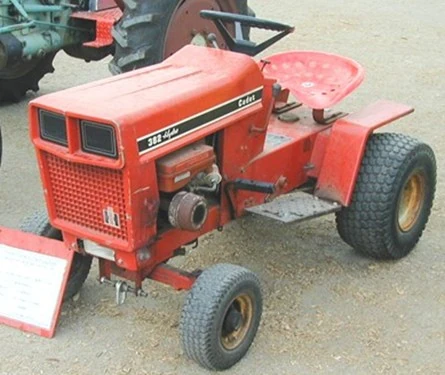 International Cub Cadet 382H | Tractor & Construction Plant Wiki | Fandom