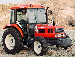 Daedong DK 75C | Tractor & Construction Plant Wiki | Fandom