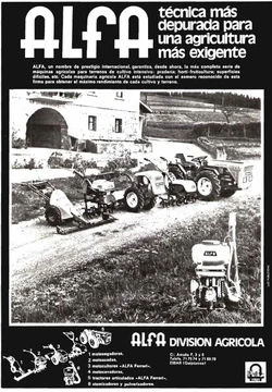 Alfa | Tractor & Construction Plant Wiki | Fandom