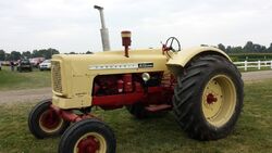 Cockshutt 570 Super | Tractor & Construction Plant Wiki | Fandom