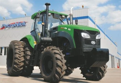 Green Bull 1404 | Tractor & Construction Plant Wiki | Fandom