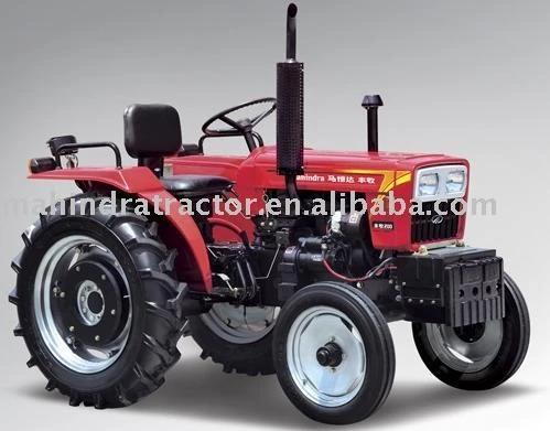 Mahindra 200 | Tractor & Construction Plant Wiki | Fandom