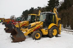 New Holland LB110.B backhoe | Tractor & Construction Plant Wiki | Fandom