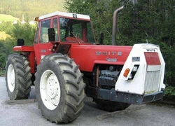 White Commander | Tractor & Construction Plant Wiki | Fandom