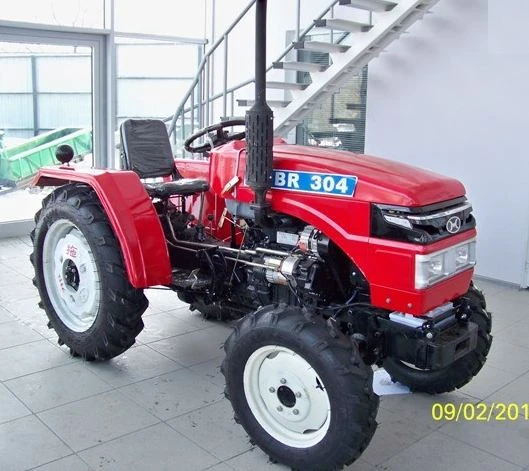 Zubr 304 (XingTai) | Tractor & Construction Plant Wiki | Fandom