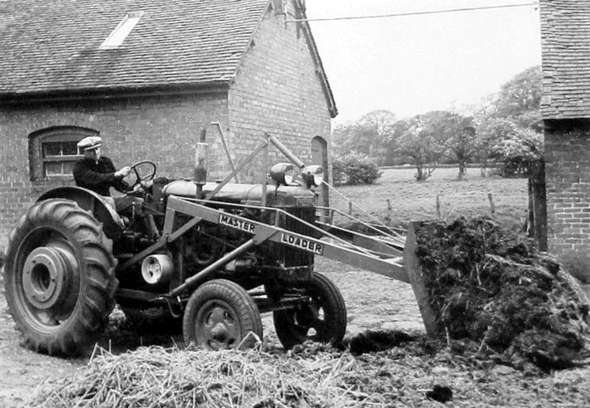 JCB Master loader | Tractor & Construction Plant Wiki | Fandom