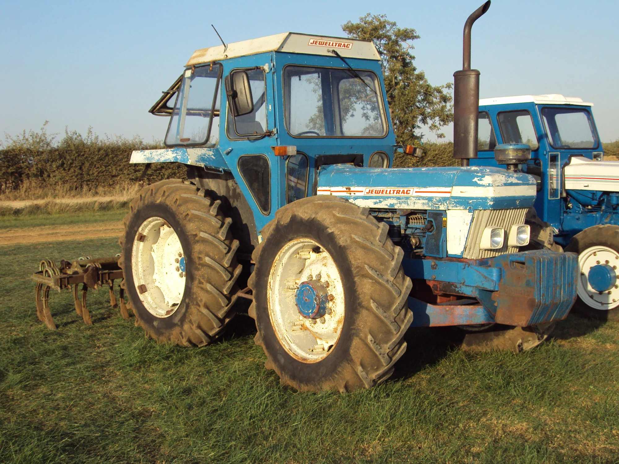 Roadless no. 7931 | Tractor & Construction Plant Wiki | Fandom