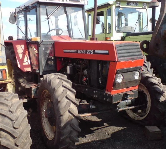 ZTS 11245 | Tractor & Construction Plant Wiki | Fandom