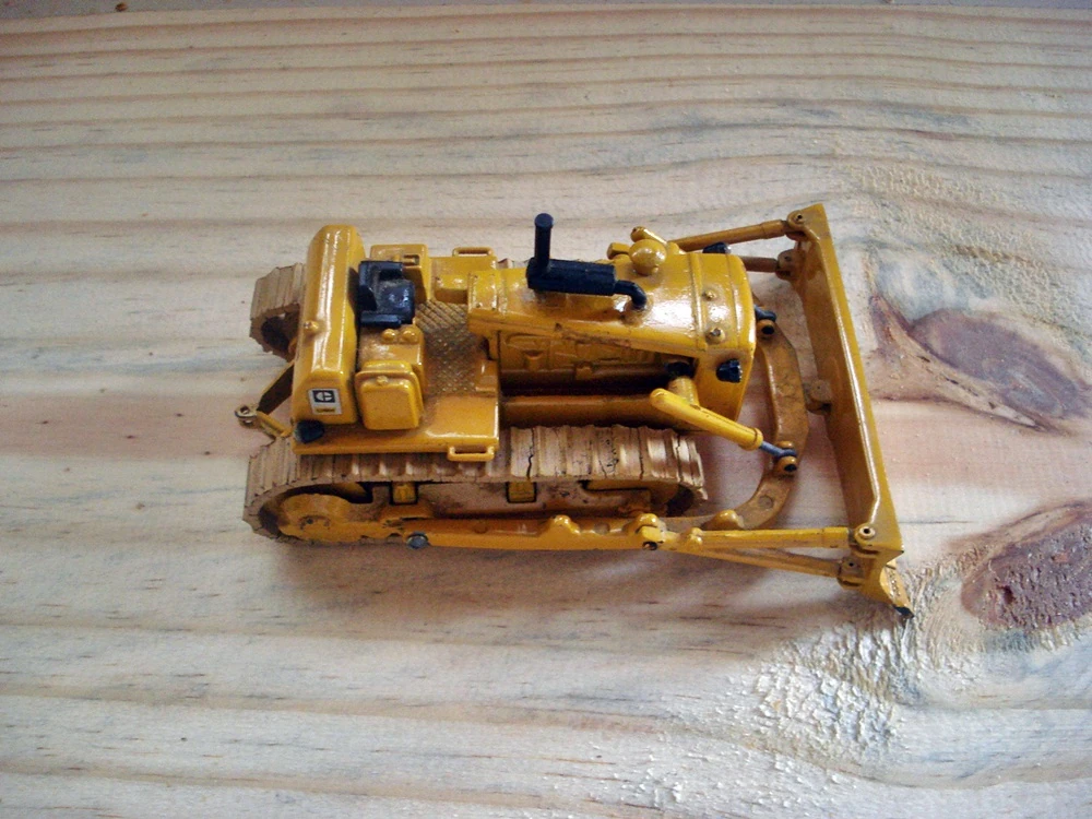 Caterpillar D8K | Tractor & Construction Plant Wiki | Fandom