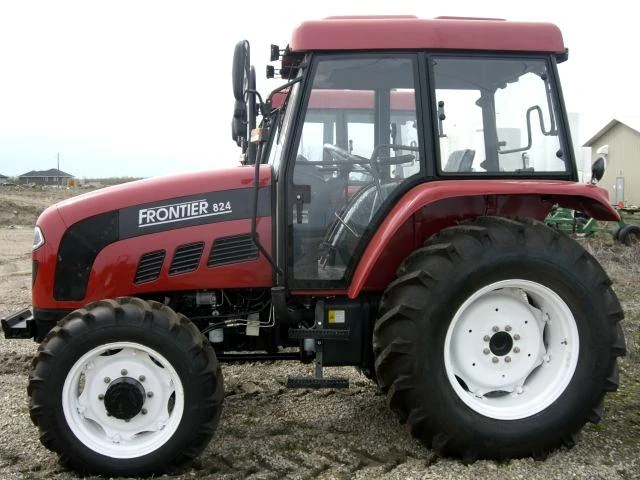 Category:Frontier tractors by Foton | Tractor & Construction Plant Wiki ...