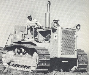 International TD-15C Custom Application | Tractor & Construction Plant ...