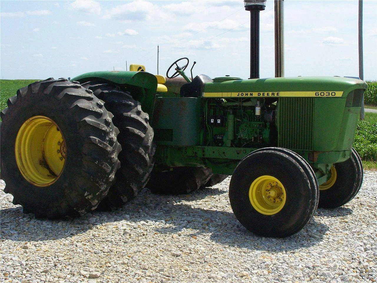 Category:John Deere 6030 | Tractor & Construction Plant Wiki | Fandom