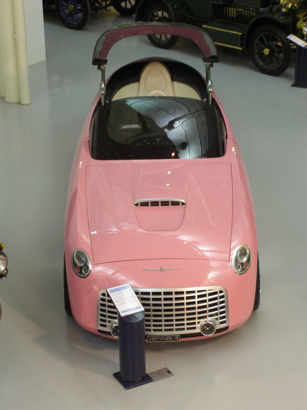 FAB 1 | Tractor & Construction Plant Wiki | Fandom