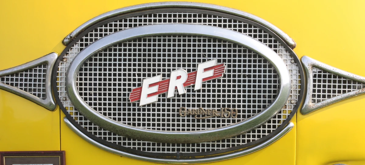 ERF | Tractor & Construction Plant Wiki | Fandom