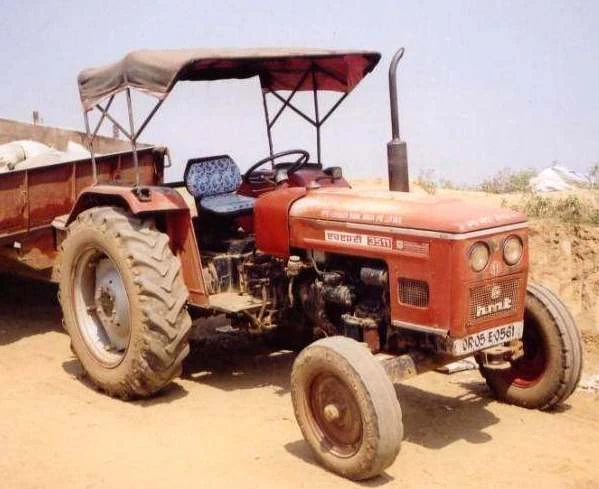 HMT 3511 | Tractor & Construction Plant Wiki | Fandom