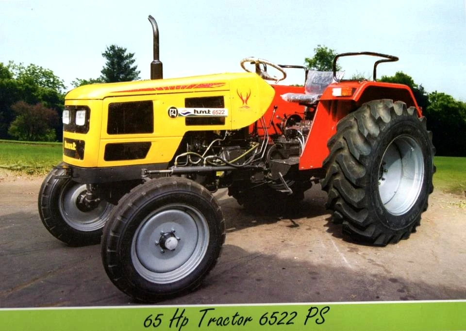 HMT 6522 PS | Tractor & Construction Plant Wiki | Fandom