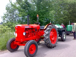 Nuffield Universal 4 | Tractor & Construction Plant Wiki | Fandom