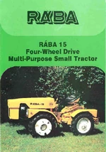 RABA | Tractor & Construction Plant Wiki | Fandom