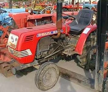 Shibaura SD1500A | Tractor & Construction Plant Wiki | Fandom