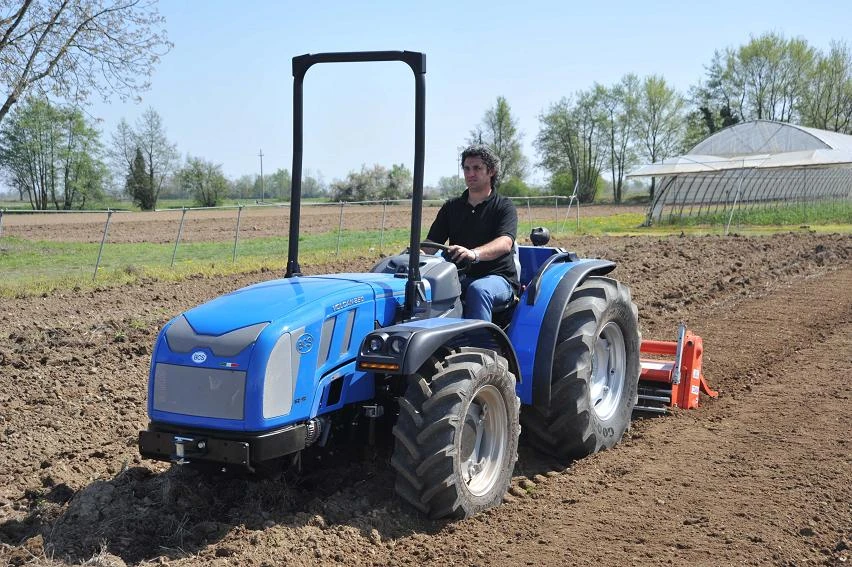 BCS System 45 RS | Tractor & Construction Plant Wiki | Fandom