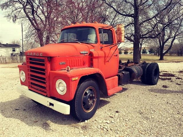 Dodge LCF series | Tractor & Construction Plant Wiki | Fandom