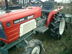 Zen-Noh 1602D | Tractor & Construction Plant Wiki | Fandom