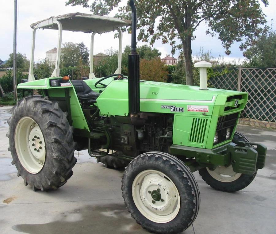 Agrifull Derby 60 | Tractor & Construction Plant Wiki | Fandom