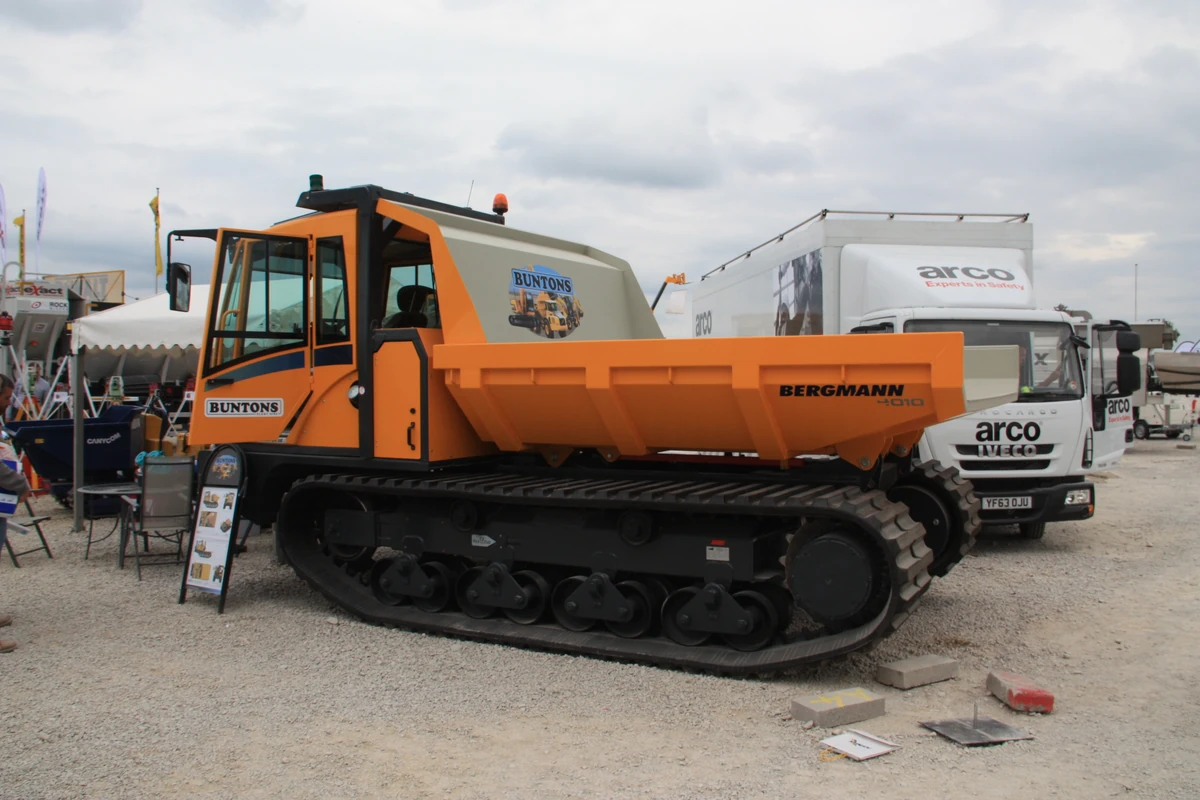 Bunton Plant Hire | Tractor & Construction Plant Wiki | Fandom