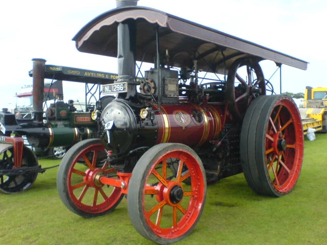 Marshall no. 51483 | Tractor & Construction Plant Wiki | Fandom
