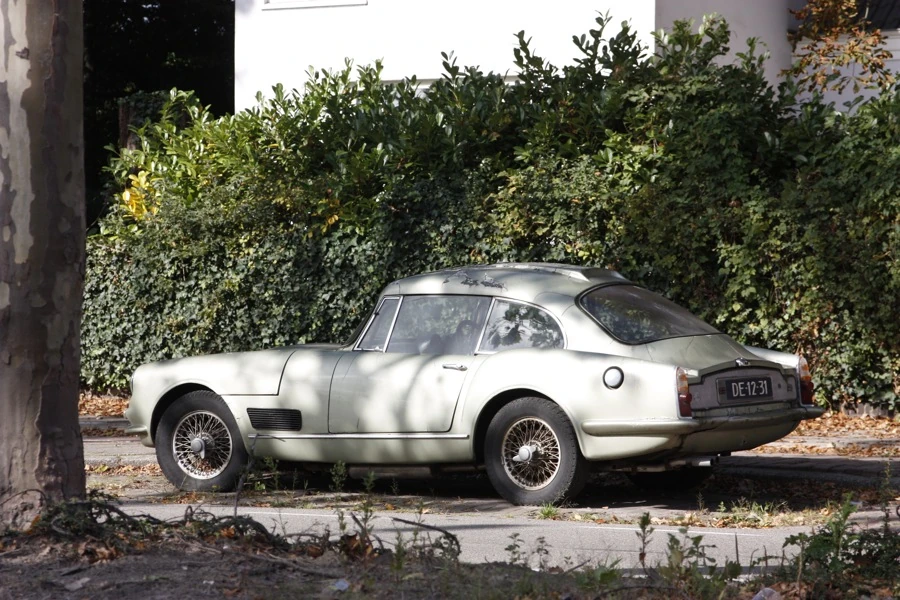 Reliant Scimitar Sabre | Tractor & Construction Plant Wiki | Fandom