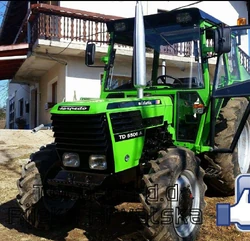 Torpedo TD 55 06 A Adriatic | Tractor & Construction Plant Wiki | Fandom