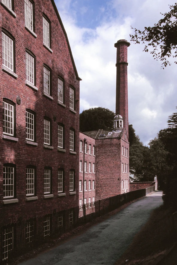 Quarry Bank Mill | Tractor & Construction Plant Wiki | Fandom