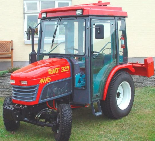RMT 325 | Tractor & Construction Plant Wiki | Fandom