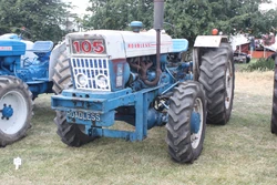 Roadless 105 | Tractor & Construction Plant Wiki | Fandom